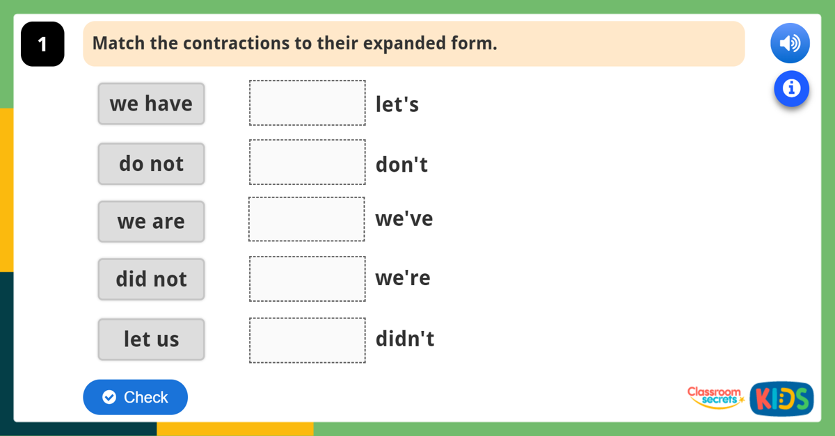 Year 2 Spring Revision Set 3 | Classroom Secrets Kids