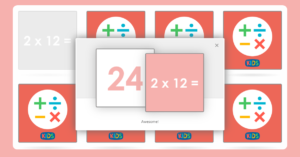 2 Times Table Memory Card Game | Classroom Secrets Kids