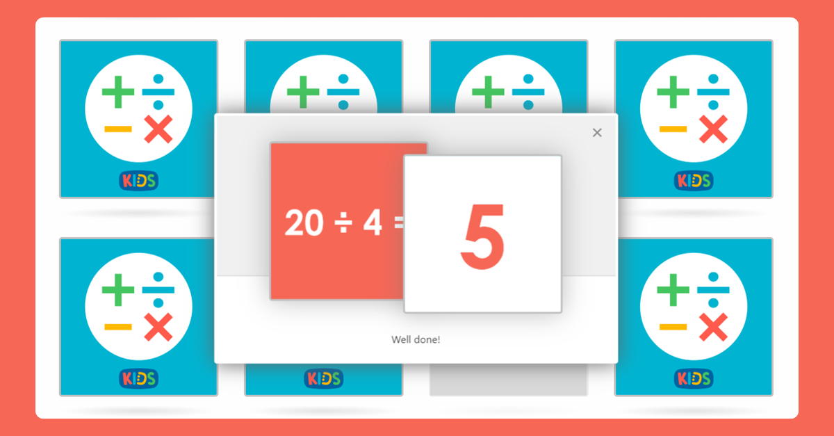 Year 3 Mixed Multiplication and Division Memory Card Game | Classroom ...