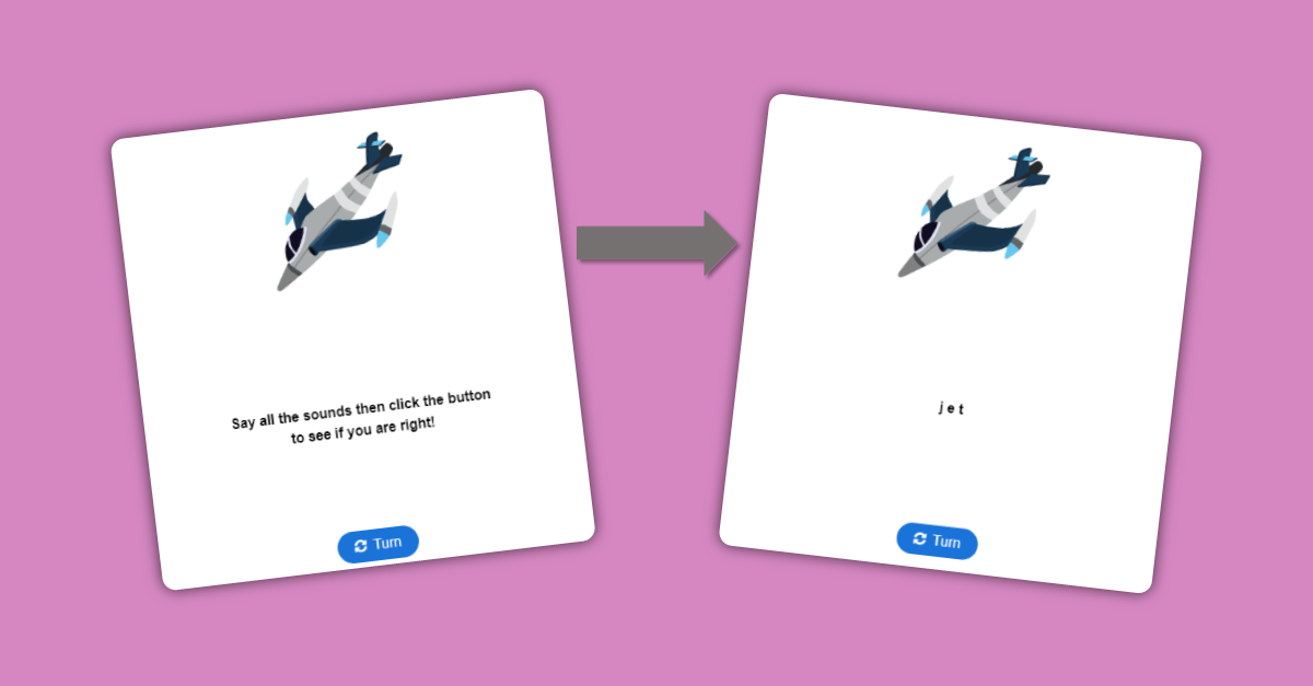 Phonics Segmenting Game Phase 3 | Classroom Secrets Kids