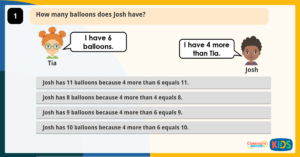 Year 2 Reasoning Test Practice 1 | Classroom Secrets Kids