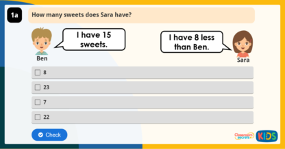 Year 5 Reasoning Test Practice 4 | Classroom Secrets Kids