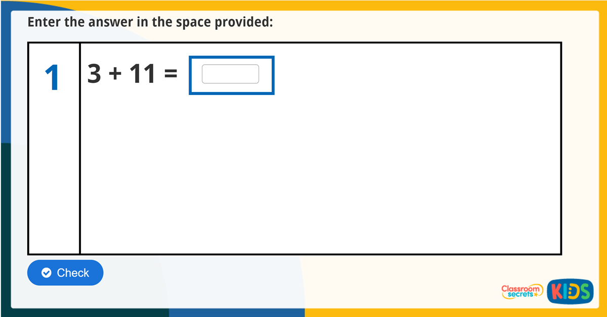 Year 2 SATs Arithmetic Revision Day 6 | Classroom Secrets Kids