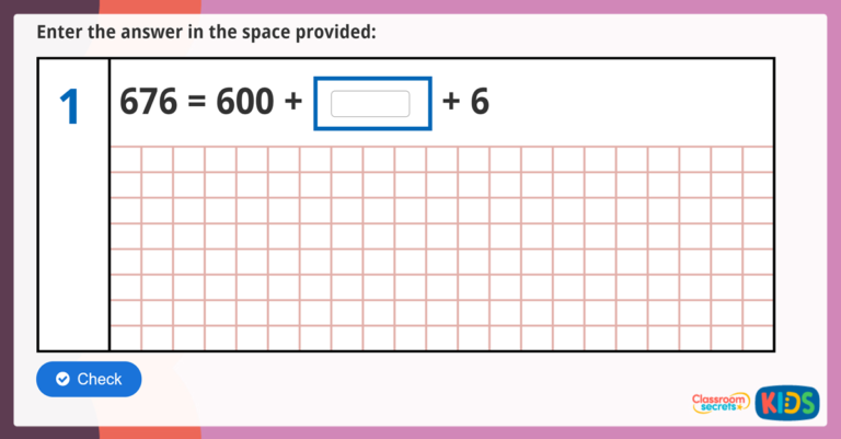 Arithmetic | Classroom Secrets Kids