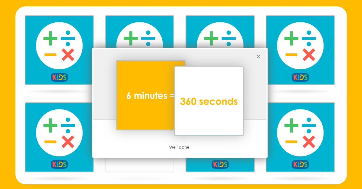 Year 4 Time Conversion Matching Cards | Classroom Secrets Kids
