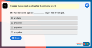 Common Exception Words Set 8 Year 5 and Year 6 | Classroom Secrets Kids