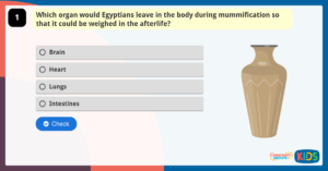 Year 5 Ancient Egypt Quiz | Classroom Secrets Kids