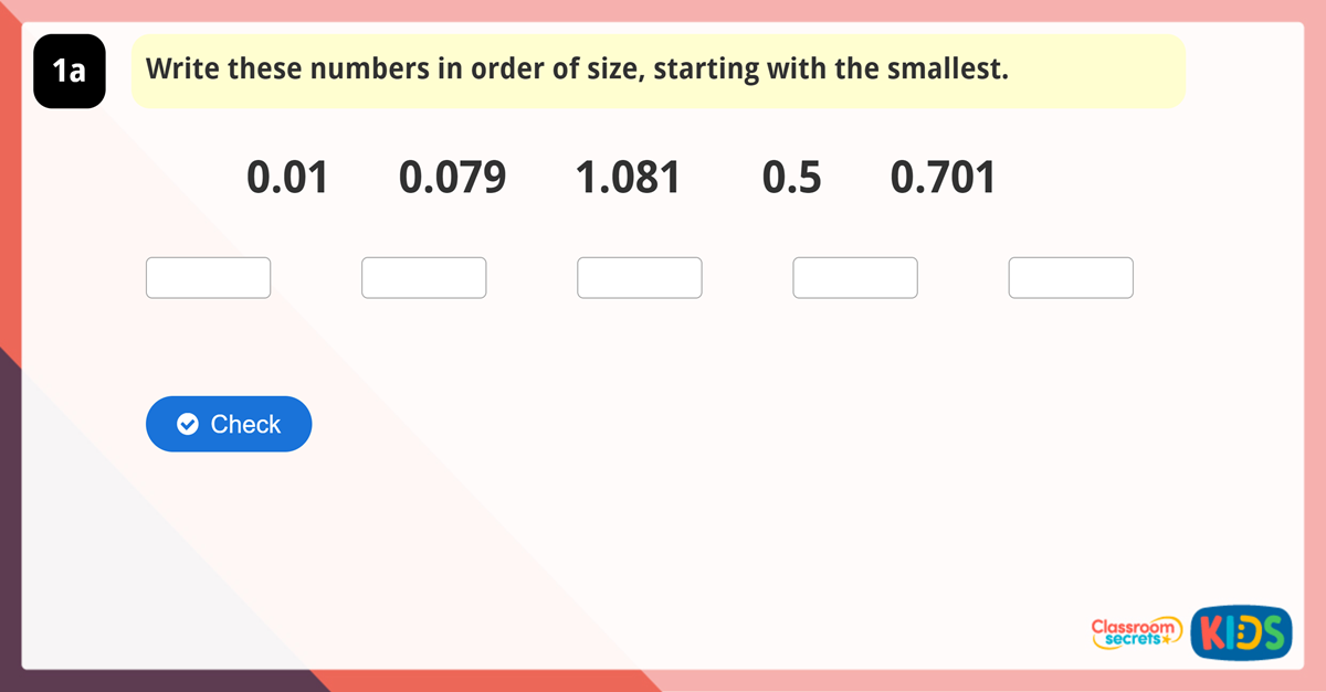 Year 5 Reasoning Test Practice 1 Classroom Secrets Kids