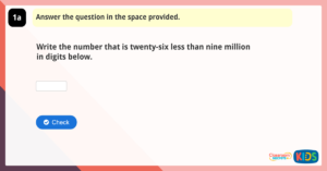 Year 6 Reasoning Test Practice 2 | Classroom Secrets Kids