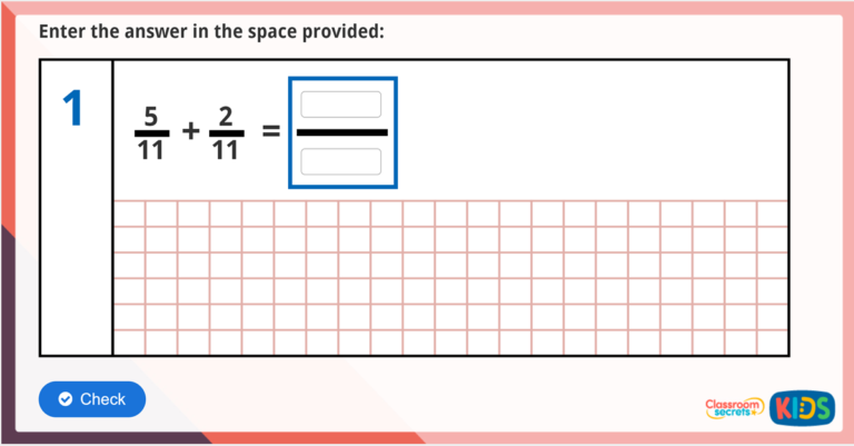 Year 6 SATs Arithmetic Test Practice 09 – Classroom Secrets Kids