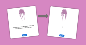 Phonics Identify the Sound Game Phase 3 | Classroom Secrets Kids