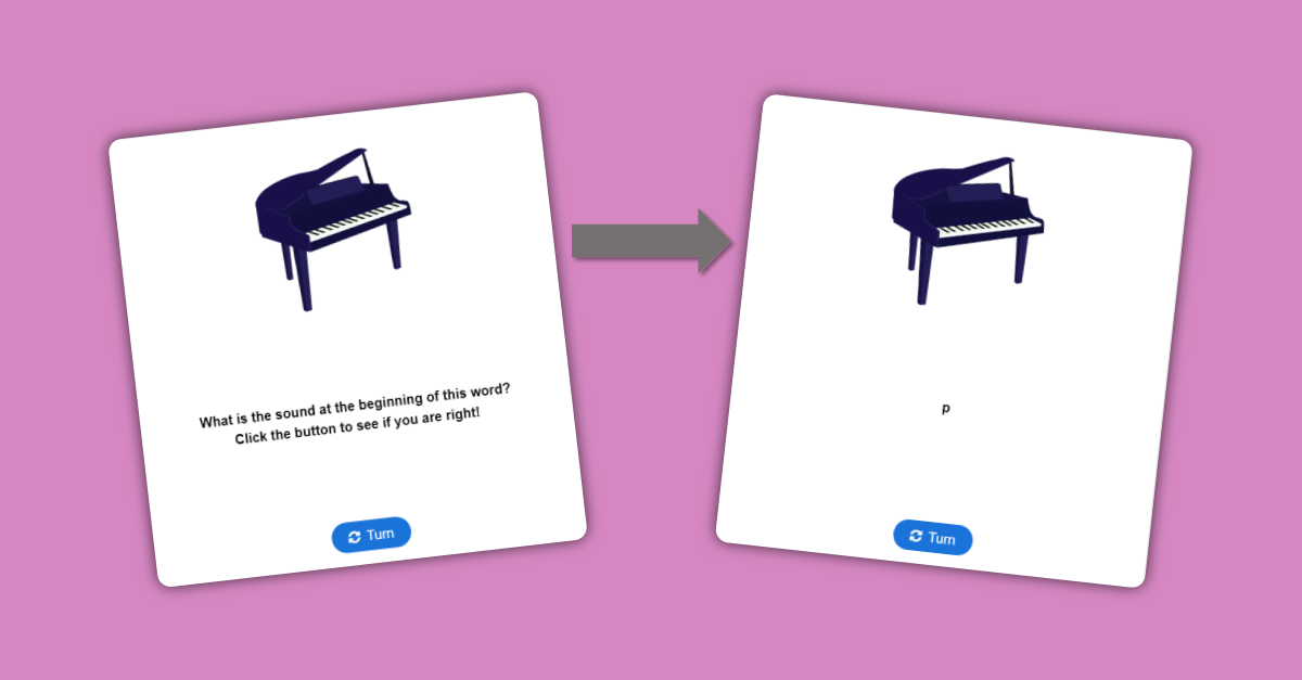 Phonics Say the Sounds Game Phase 2 | Classroom Secrets Kids