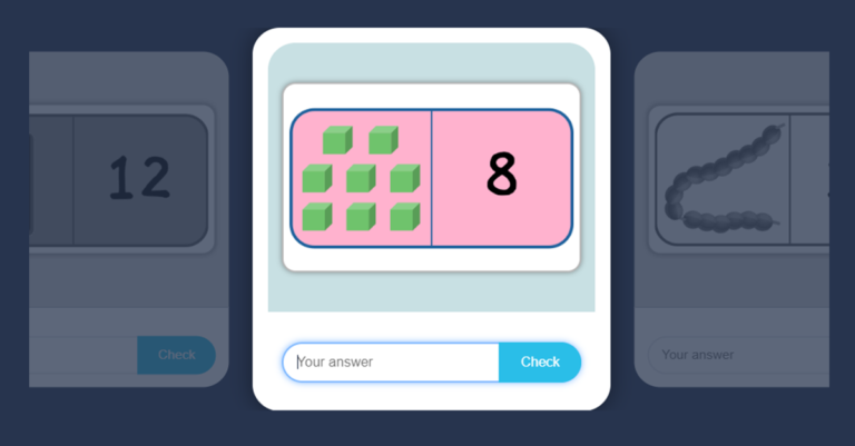 Reception Capacity Matching Game | Classroom Secrets Kids