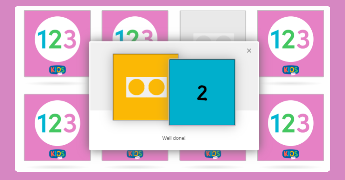 Reception Matching Objects to Numbers Card Game 0-20 | Classroom ...