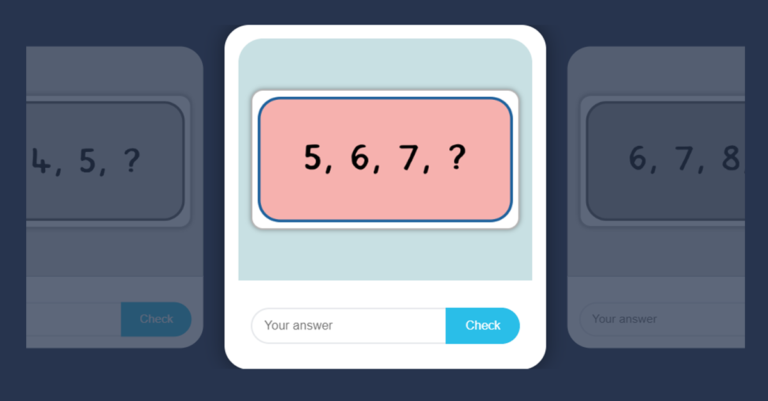 Reception Number Ordering Game 0-20 | Classroom Secrets Kids