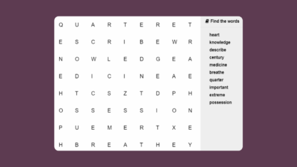 Spelling Challenge for Year 3 and Year 4 Word Search | Classroom ...