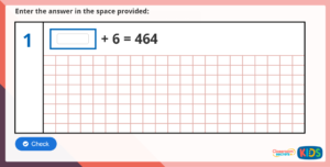 Year 5 Arithmetic Test Practice 1 | Classroom Secrets Kids
