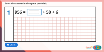 Year 5 Arithmetic Test Practice 4 | Classroom Secrets Kids
