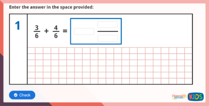 Year 6 SATs Arithmetic Test Practice 15 | Classroom Secrets Kids