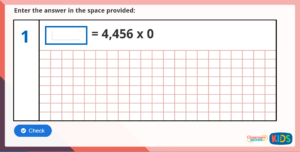 Year 6 SATs Arithmetic Test Practice 22 | Classroom Secrets Kids