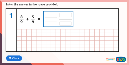 Year 6 SATs Arithmetic Test Practice 30 | Classroom Secrets Kids
