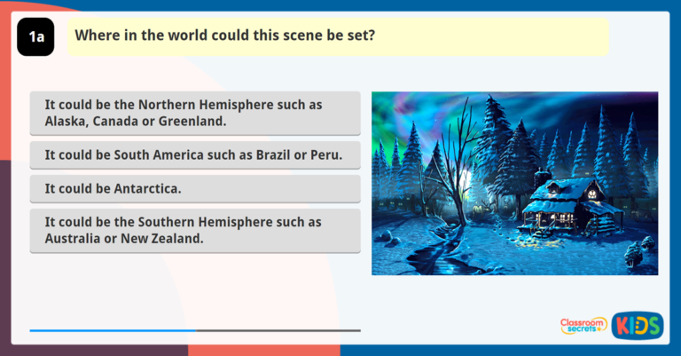 Year 5 The Log Cabin Activity | Classroom Secrets Kids