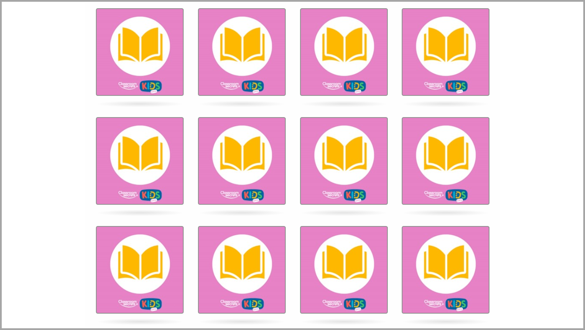Phase 3 Phonics Match the Tricky Words | Classroom Secrets Kids