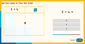 Reception Adding Two Single Digits | Classroom Secrets Kids