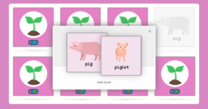 Reception Matching Animals Game | Classroom Secrets Kids