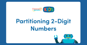 Partitioning 2-Digit Numbers Video Tutorial | Classroom Secrets Kids