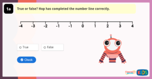 Year 4 Negative Numbers Reasoning Practice | Classroom Secrets Kids