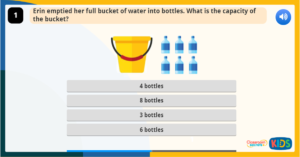 Year 1 Measure Capacity Game | Classroom Secrets Kids
