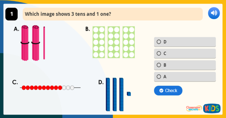 Compare Number Sentences Video Tutorial | Classroom Secrets Kids