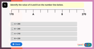 Year 3 Number Lines to 1,000 Game | Classroom Secrets Kids