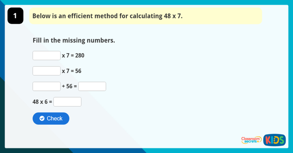Year 4 Archives - Page 6 of 16 - Classroom Secrets Kids