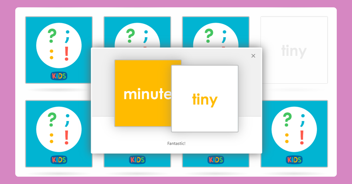 Year 4 Synonym Matching Activity 3 | Classroom Secrets Kids