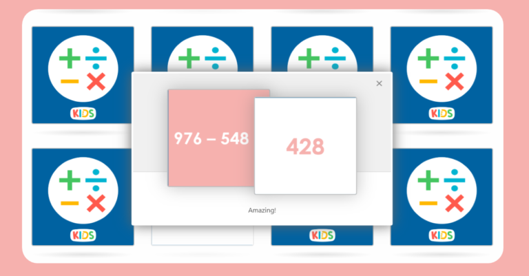 Year 5 Mental Maths Matching Activity | Classroom Secrets Kids