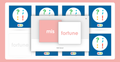 Year 6 Prefix Matching Game 1 | Classroom Secrets Kids