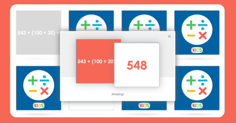 Year 6 Mental Maths Matching Activity | Classroom Secrets Kids