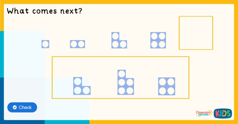 Reception Order of Numbers Game 0-20 | Classroom Secrets Kids