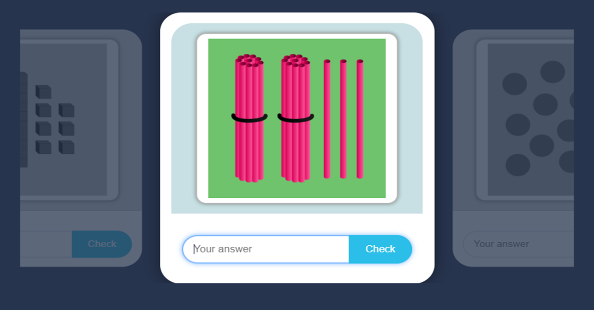 Year 1 Count and Write Numbers to 100 Flash Cards Game | Classroom ...