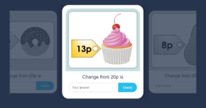 Year 2 Money Problems Flash Cards Activity | Classroom Secrets Kids