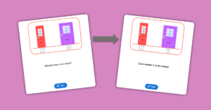 Reception Narrow and Wide Game | Classroom Secrets Kids