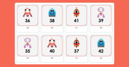 Year 1 Count Backwards Sequencing Activity | Classroom Secrets Kids