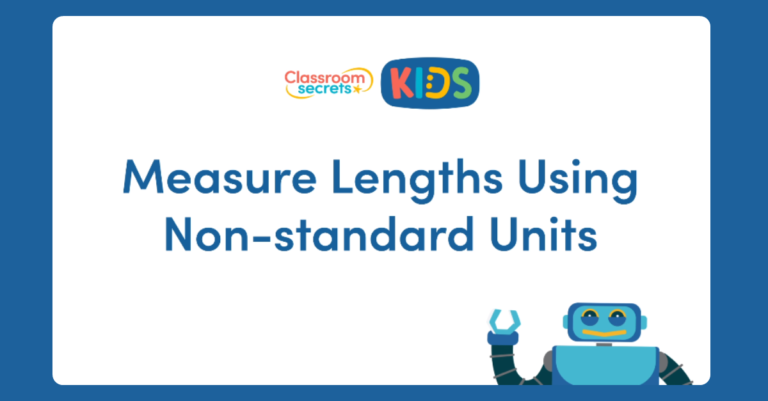 Year 1 Measure Lengths Using Non-standard Units Game | Classroom ...