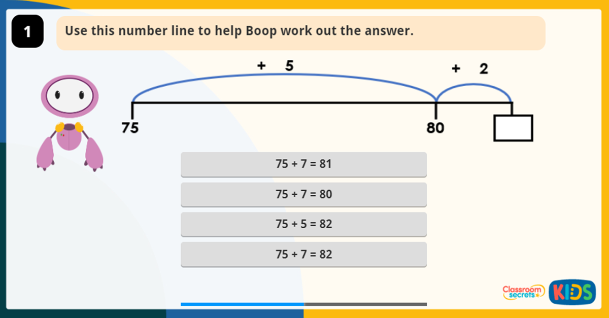 Year 2 Add and Subtract 2-Digit Numbers with Exchanges Game | Classroom ...