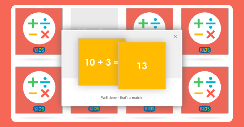 Year 1 Addition And Subtraction Matching Game Classroom Secrets Kids Year 1 Addition And Subtraction Matching Game Classroom Secrets Kids
