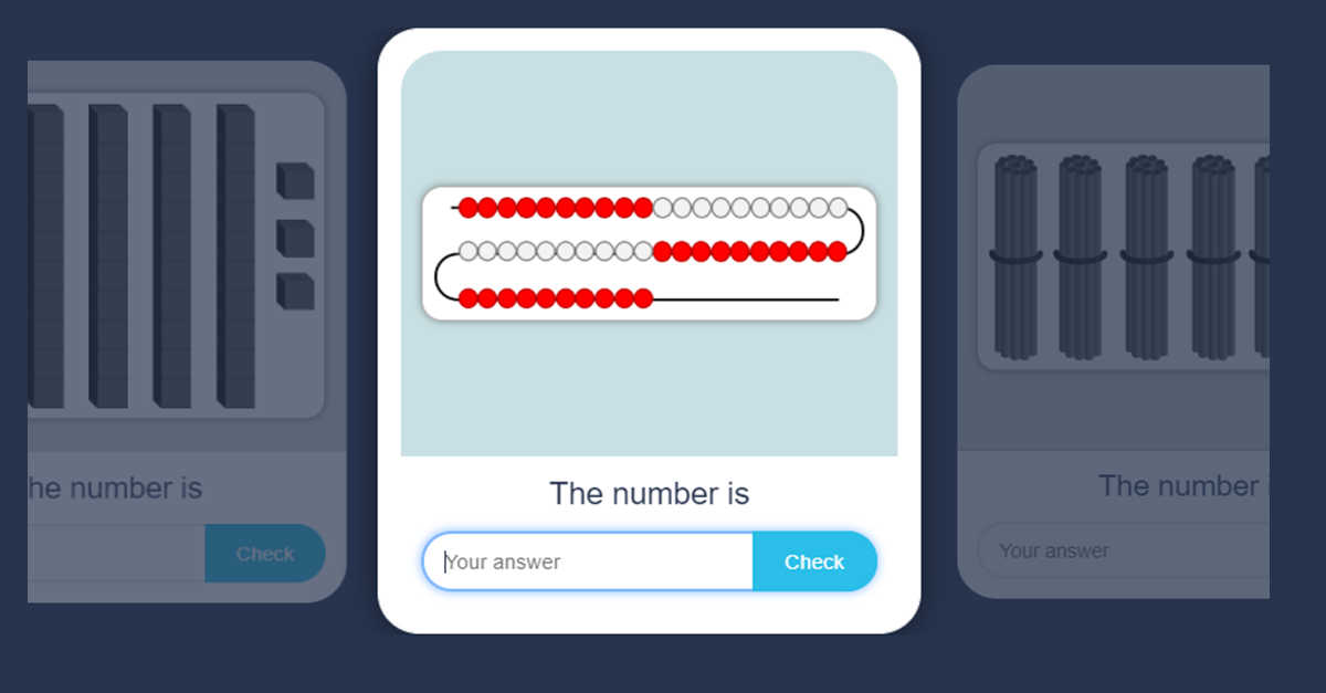 Year 2 Identifying Numbers Flash Cards Activity | Classroom Secrets Kids
