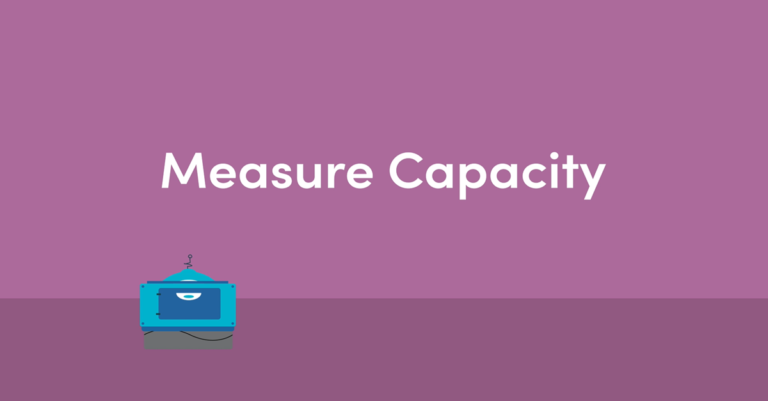 Year 1 Measure Capacity Interactive Animation | Classroom Secrets Kids