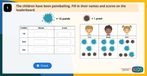 Year 2 Place Value Problems Game | Classroom Secrets Kids
